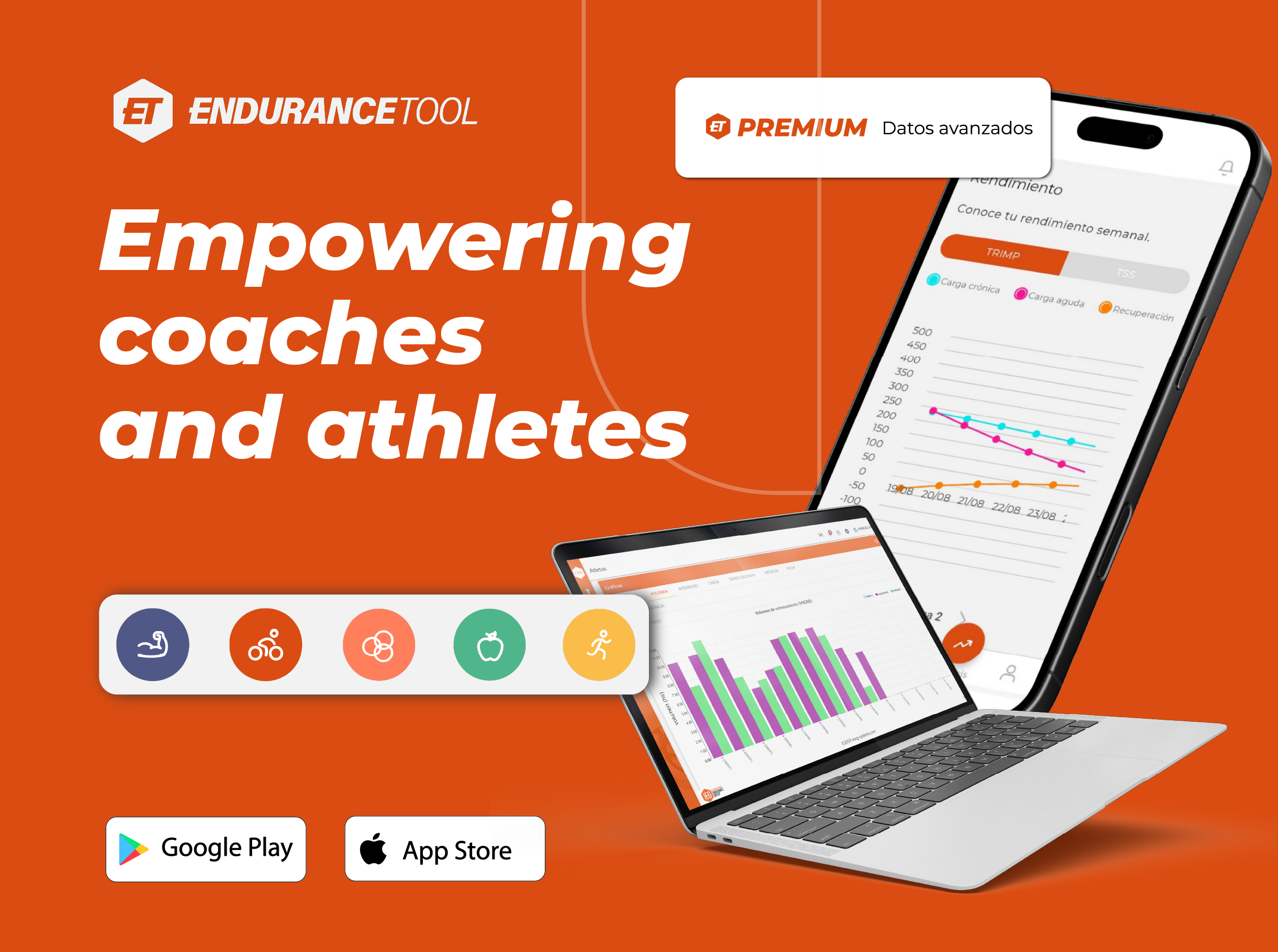 ST++ - Expertos en tecnología y deportes
